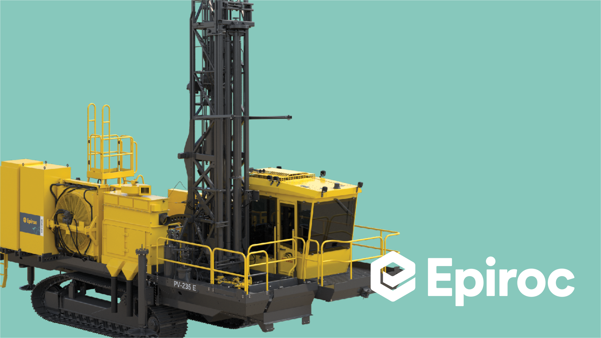 Pit Viper 235 E | epiroc.com.cn